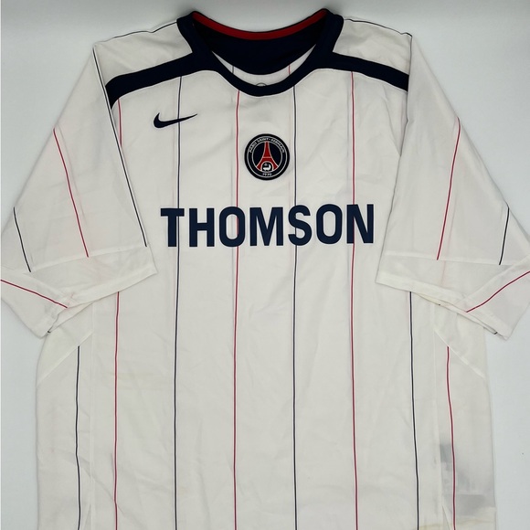Nike | Shirts | Paris Saint Germain Psg 2052006 Away Original Nike ...